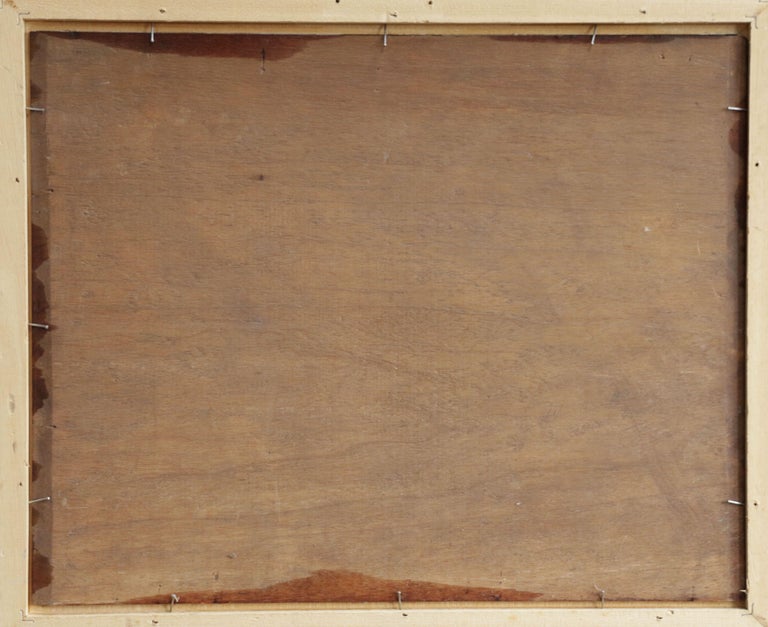 Adolphe Louis Gaussen - Bateaux à L'ancre - Marseille - 19th Century ...