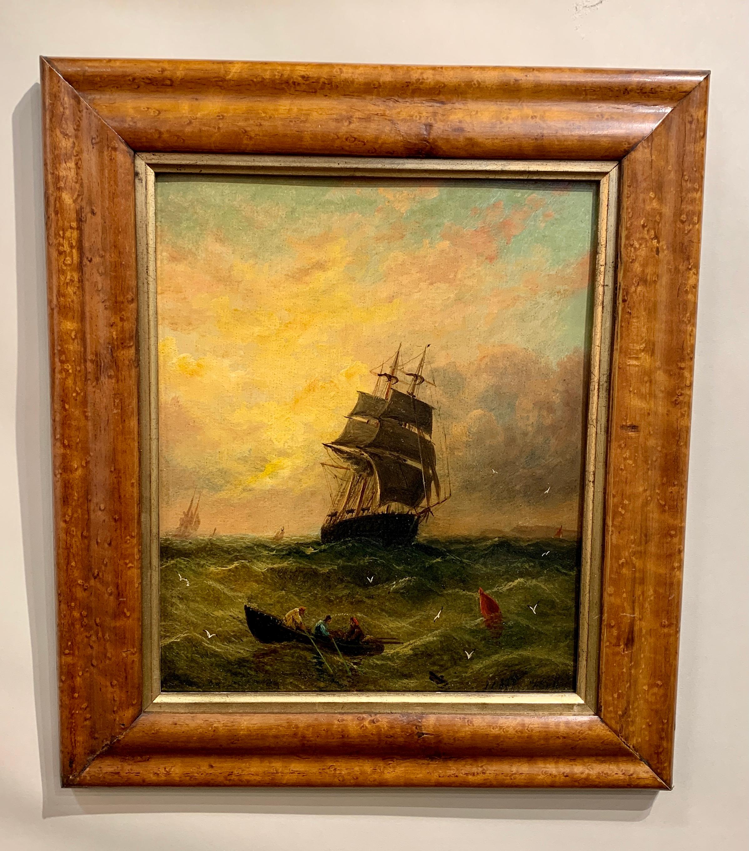 Maude Goodman - Mother and Daughter at 1stDibs | maude goodman paintings