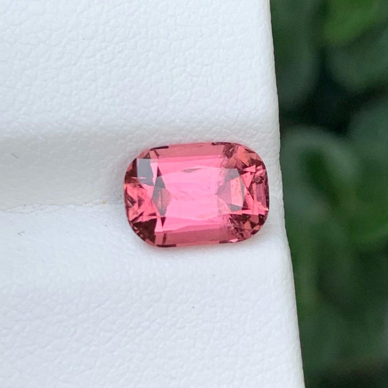 Adorable Sweet Pink Tourmaline Gemstone 2.25 Carats Tourmaline Stone ...