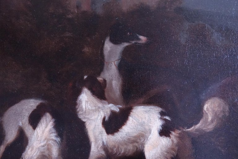 Adriaen Cornelisz Beeldemaker - Dutch, 17th century. Pair of hunting ...