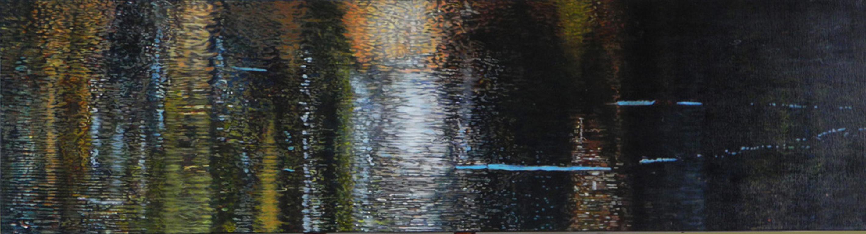 Abi Whitlock - Bathed in Light, Painting, Acrylic on Canvas For Sale at ...