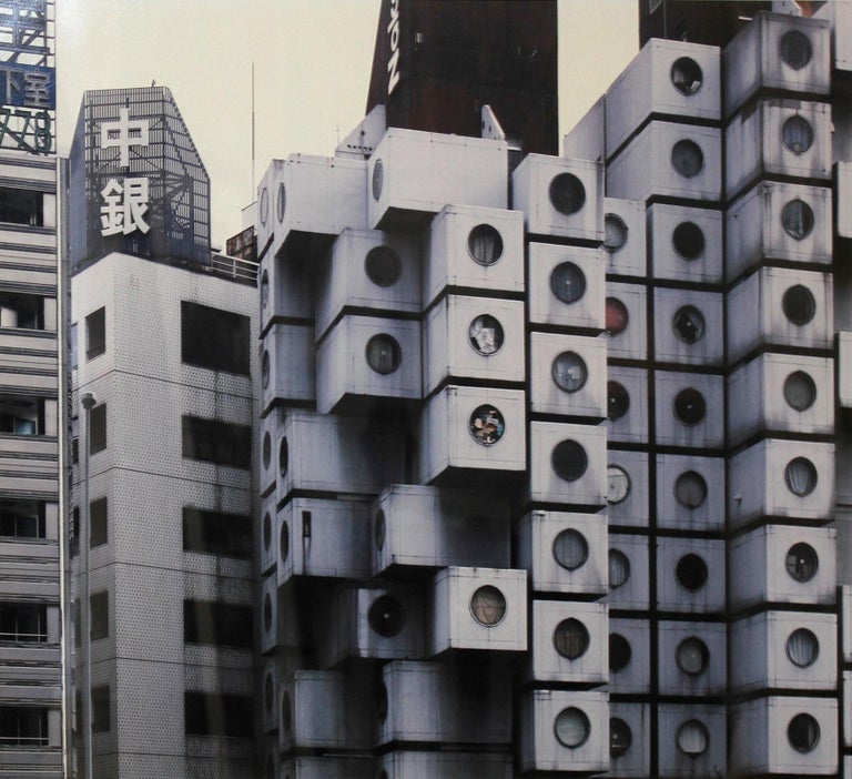 Adrian Gaut - "Ginza, Tokyo" Adrian Gaut Architectural Photograph For ...