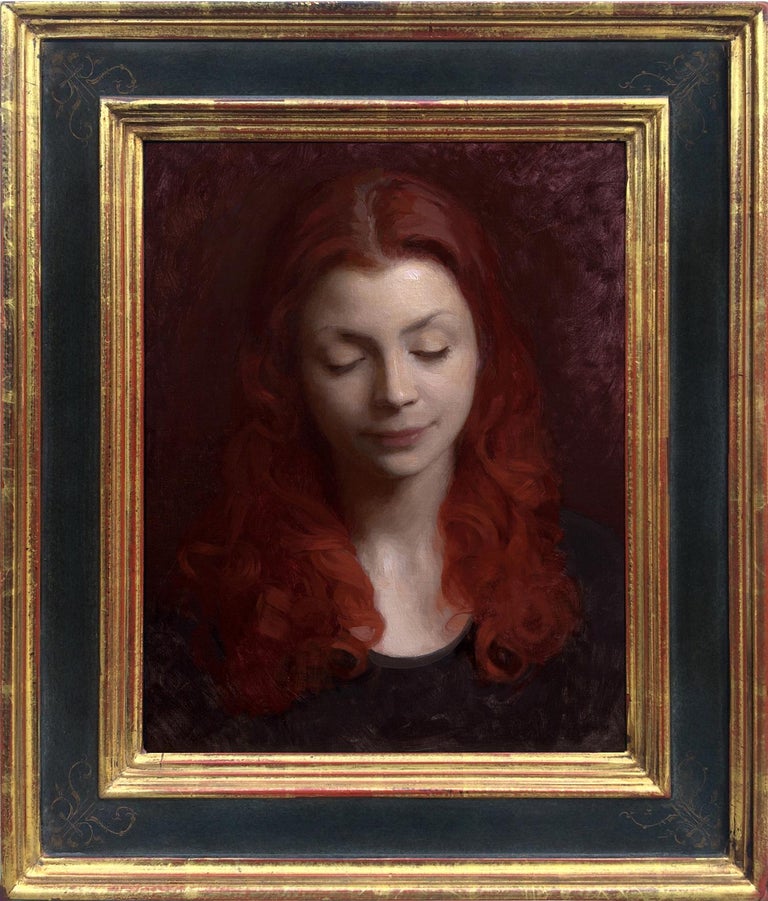Adrian Gottlieb - Crimson For Sale at 1stDibs