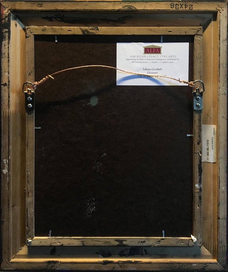 Adrian Gottlieb - Découvert For Sale at 1stDibs
