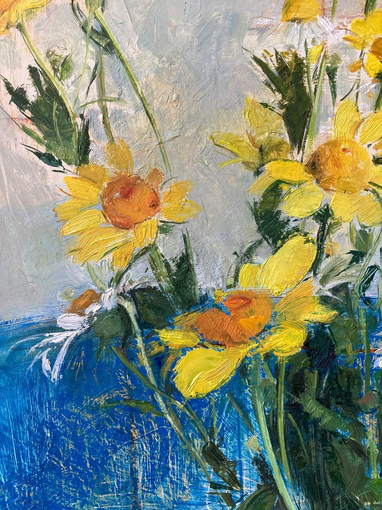 Adrian Parnell - Adrian Parnell, Modern British Artist, Still life of ...