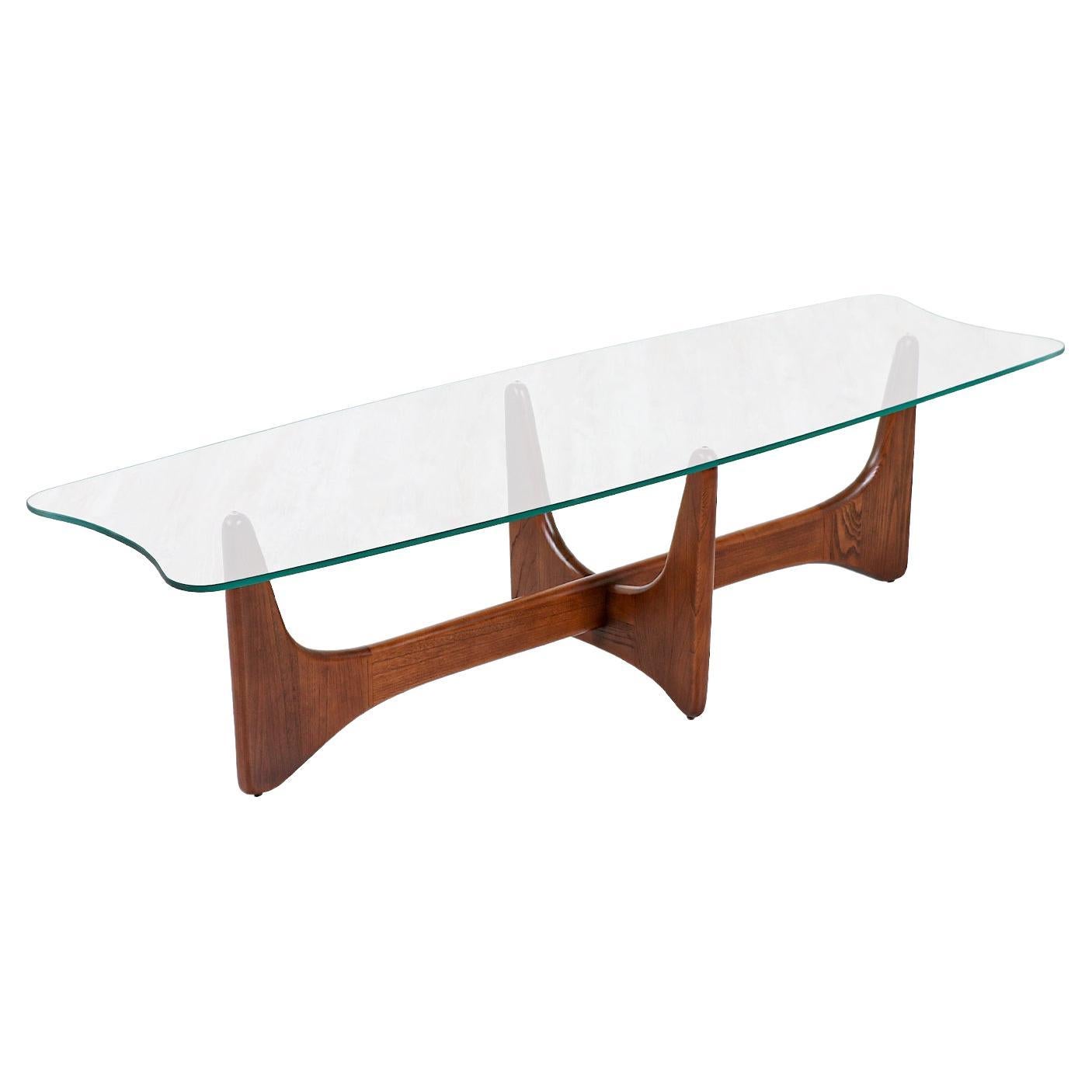 Mid Century Coffee Table Adrian Pearsall at 1stDibs