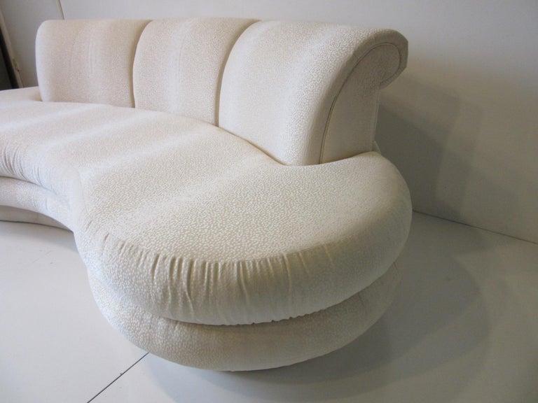 Adrian Pearsall Cloud Sofa for Comfort Designs at 1stDibs
