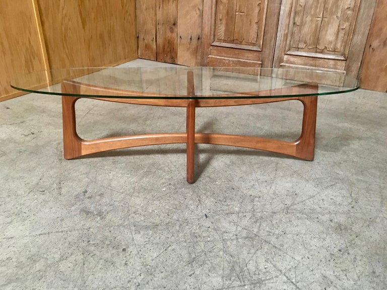 Adrian Pearsall Coffee Table for Craft Associates at 1stDibs
