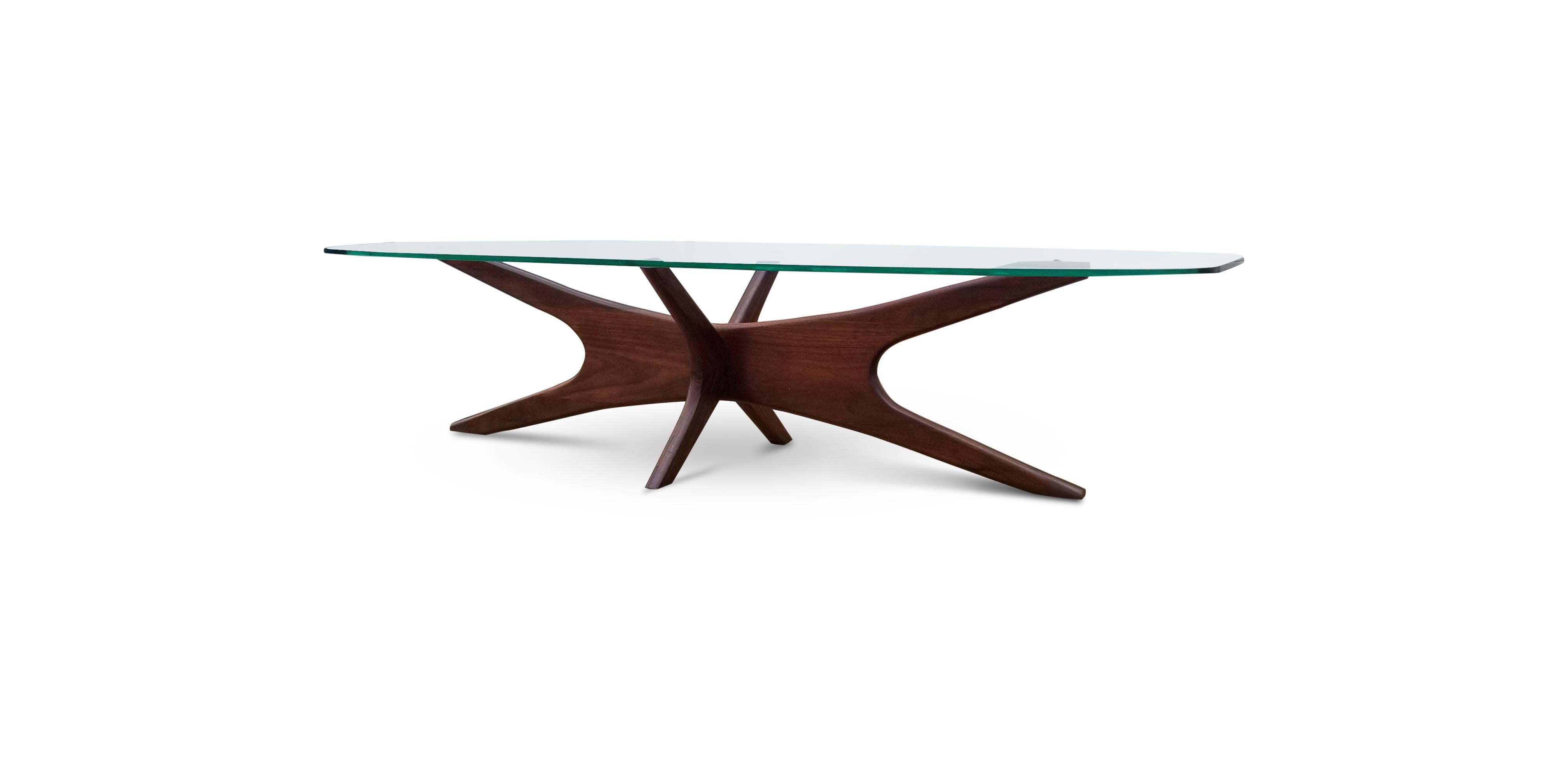 Adrian Pearsall Coffee Table at 1stDibs