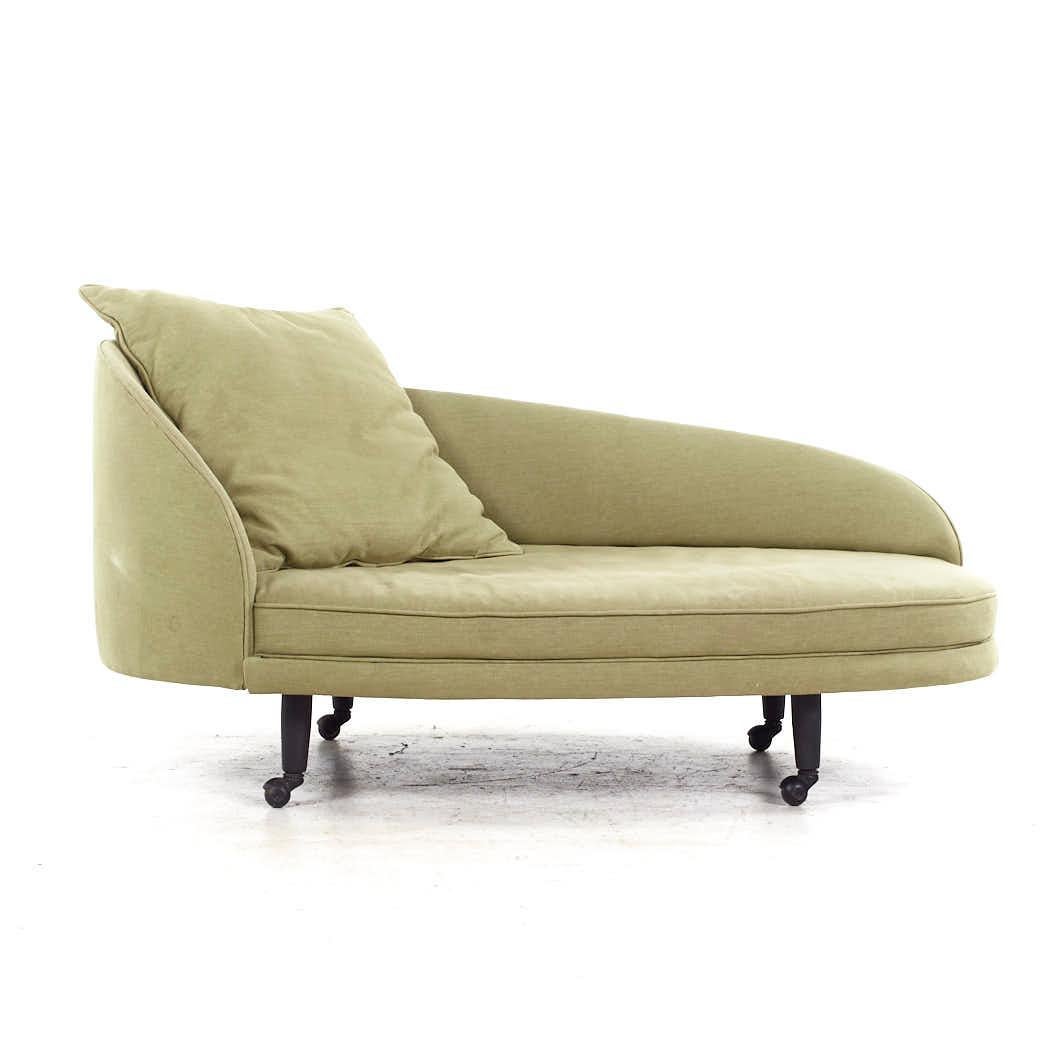 Adrian Pearsall for Craft Associates Mid Century Cloud Chaise Lounge ...