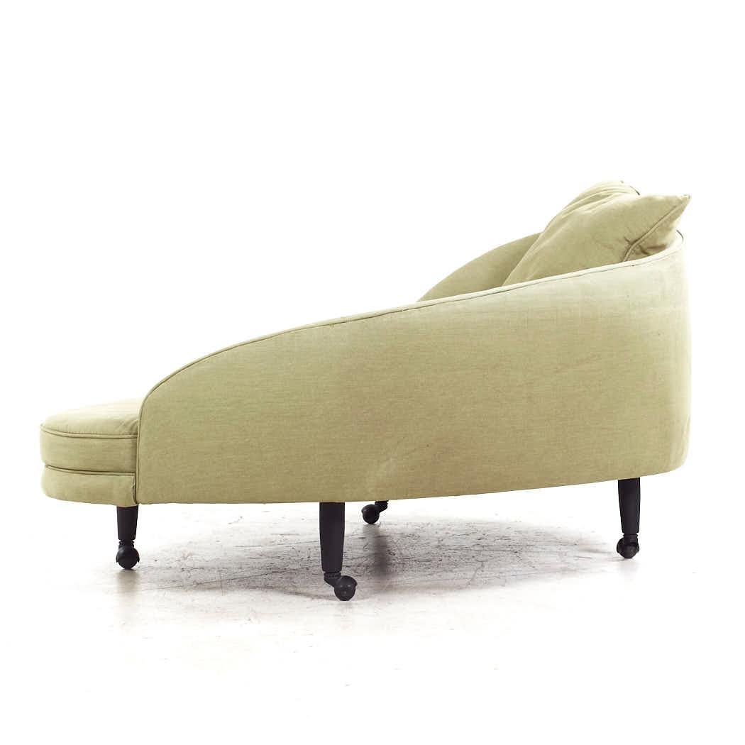 Adrian Pearsall for Craft Associates Mid Century Cloud Chaise Lounge ...