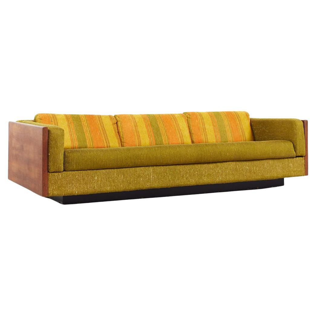 Adrian Pearsall Sofas - 109 For Sale at 1stDibs | gondola sofa, adrian ...