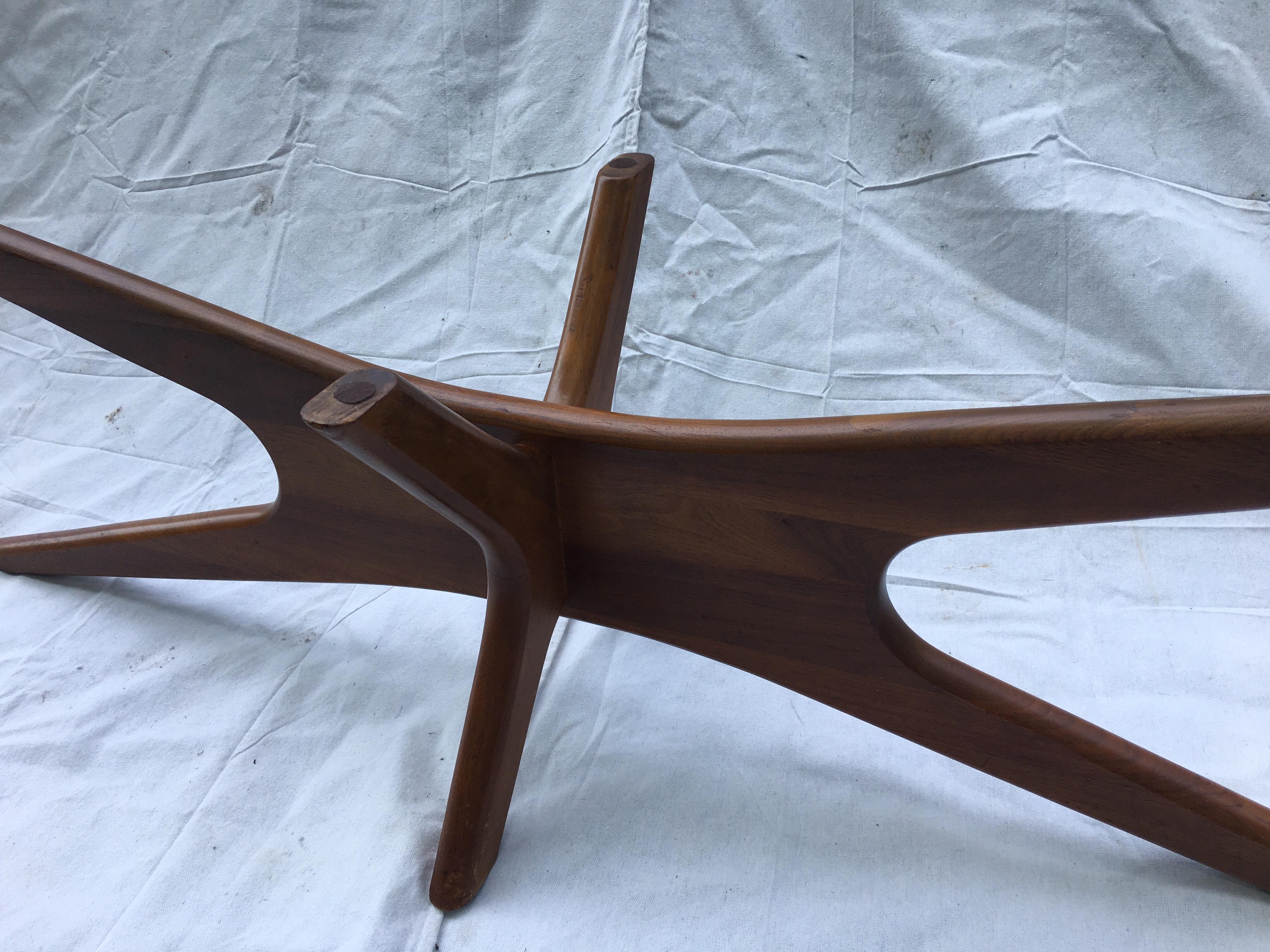 Adrian Pearsall Jack Coffee Table at 1stDibs