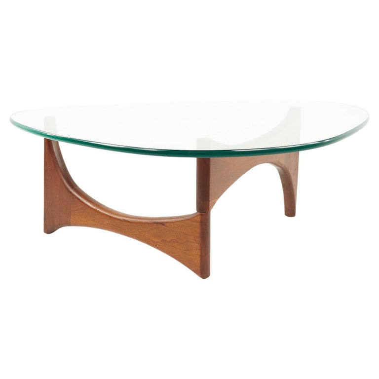 Adrian Pearsall Mid Century Coffee Table at 1stDibs