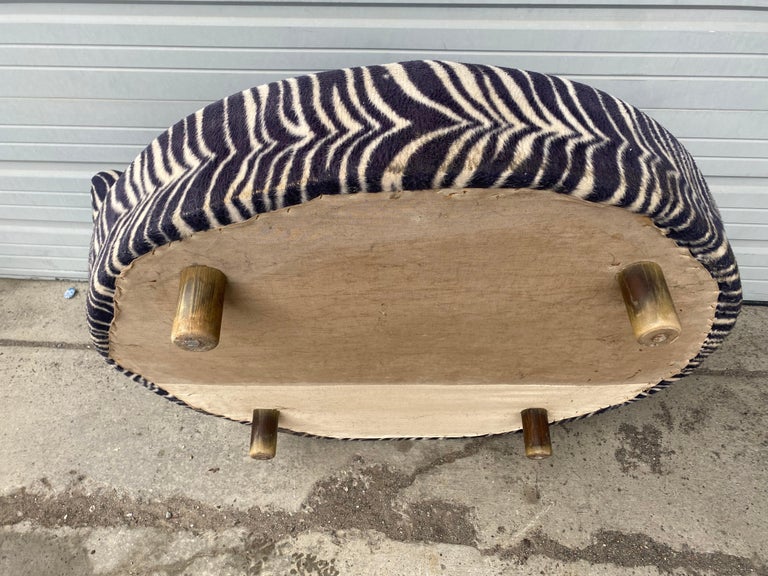 Adrian Pearsall, Milo Baughman Style Disc / Sphere Lounge Chair, 1970s ...