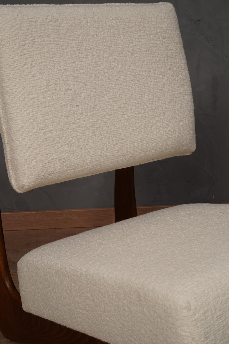 Adrian Pearsall per Craft Associates Mid-Century ArmChairs, 1970 For ...