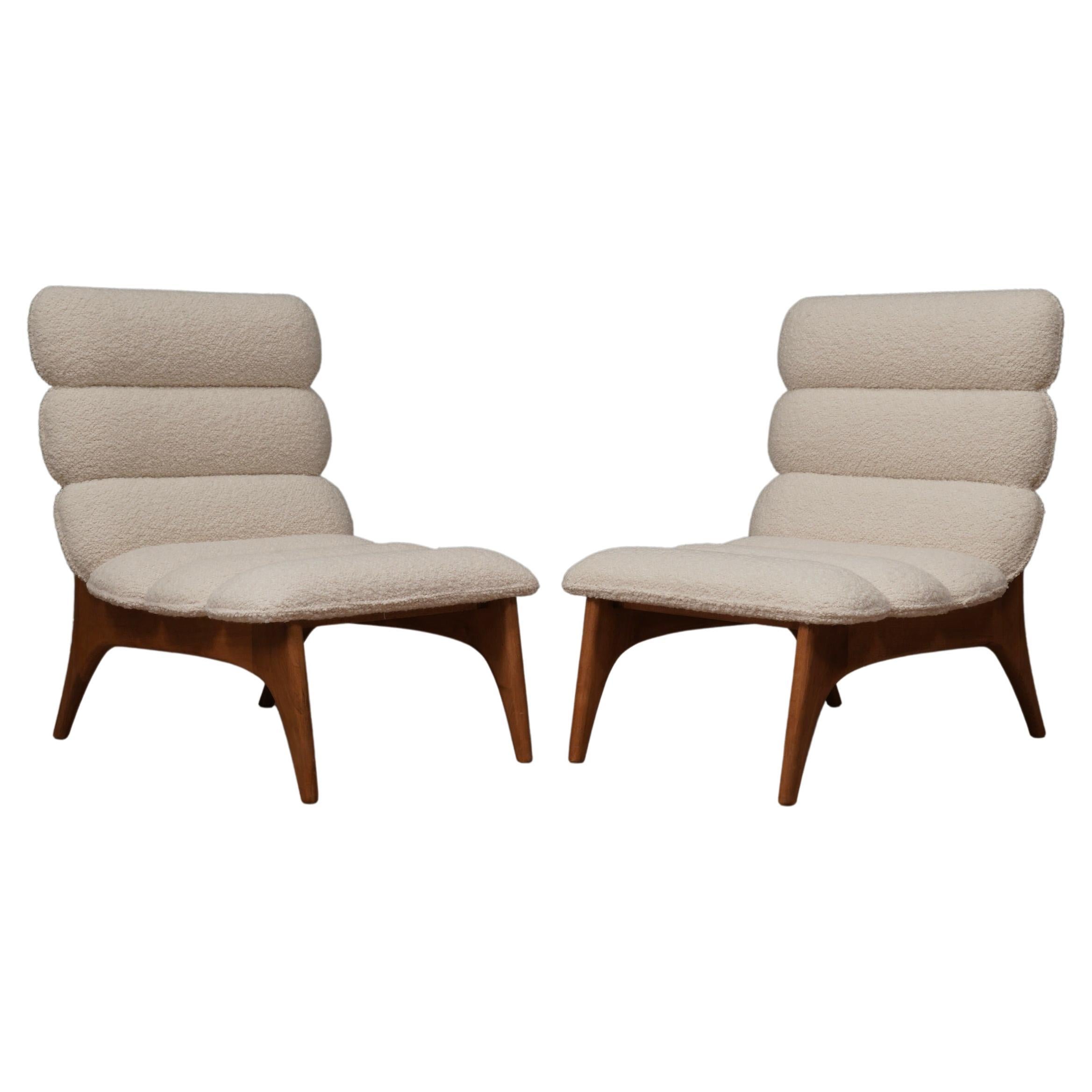 Adrian Pearsall per Craft Associates Mid-Century Sofa, 1970 For Sale at ...