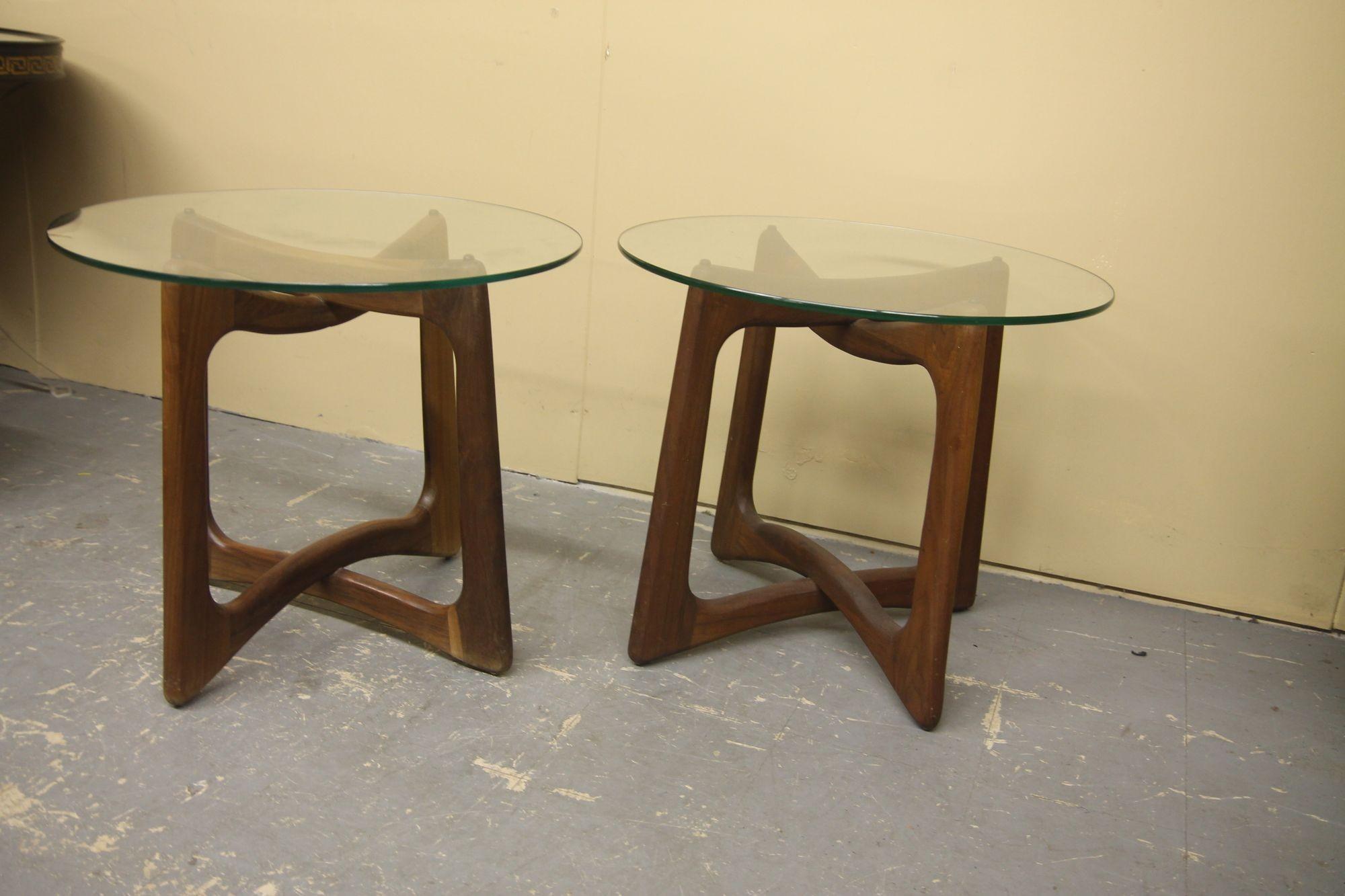 Adrian Pearsall Side Table For Sale at 1stDibs