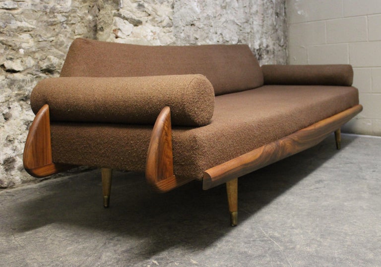 Adrian Pearsall Sofa at 1stDibs | adrian pearsall couch, adrian ...