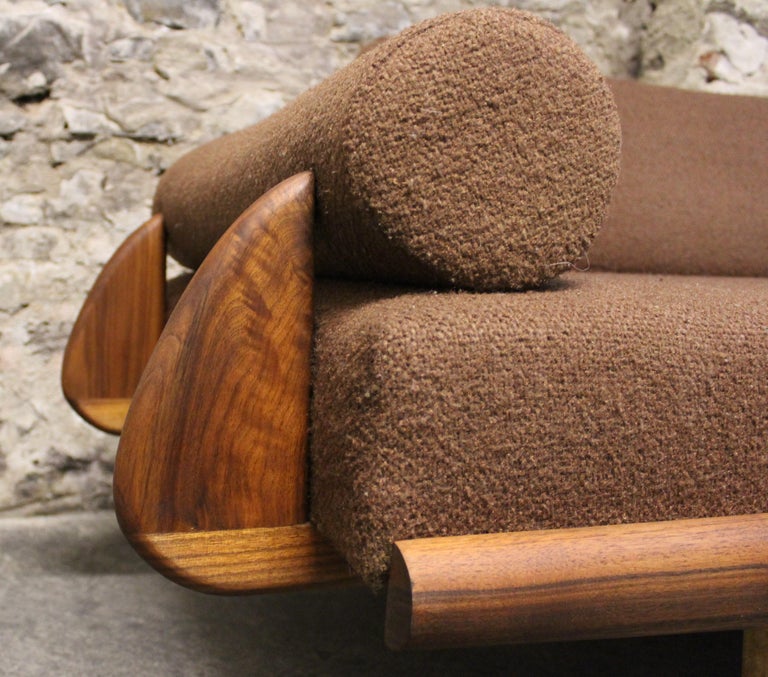 Adrian Pearsall Sofa at 1stDibs | adrian pearsall couch, adrian ...