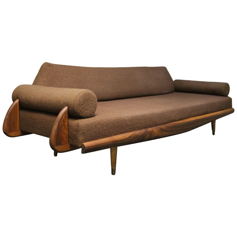 Adrian Pearsall Sofa at 1stDibs | adrian pearsall couch, adrian ...