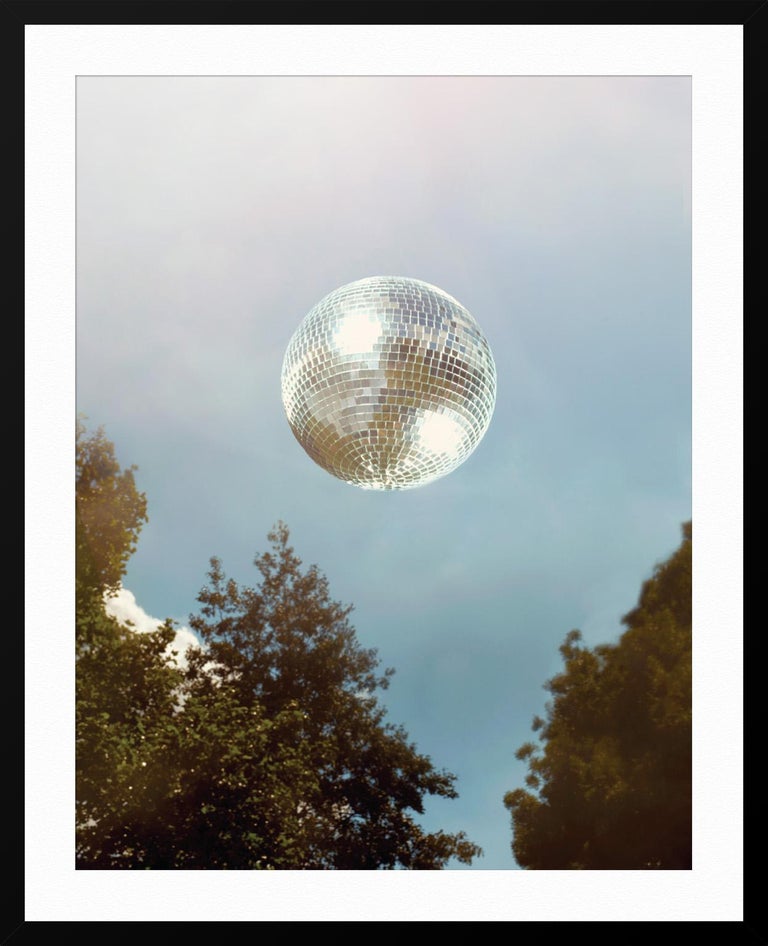 Adrian Samson - Disco Moon For Sale at 1stDibs