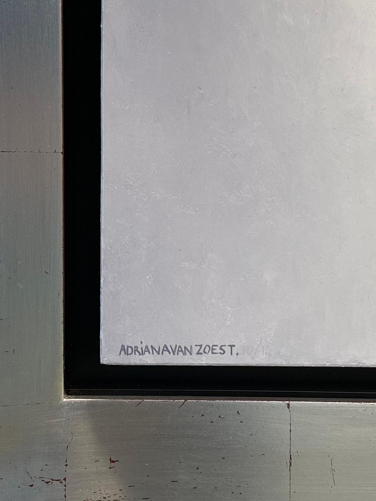 Adriana van Zoest - The Big Blackthorn- 21st Century Contemporary Dutch Still-life of Vegetables ...