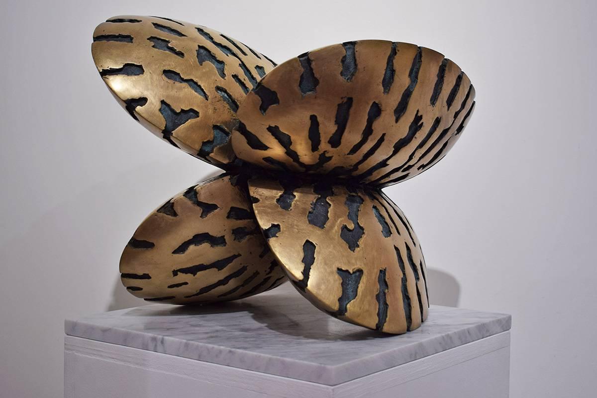 Adriano Leverone - Adriano Leverone"Alato Ingabbiato"Unique Piece ...