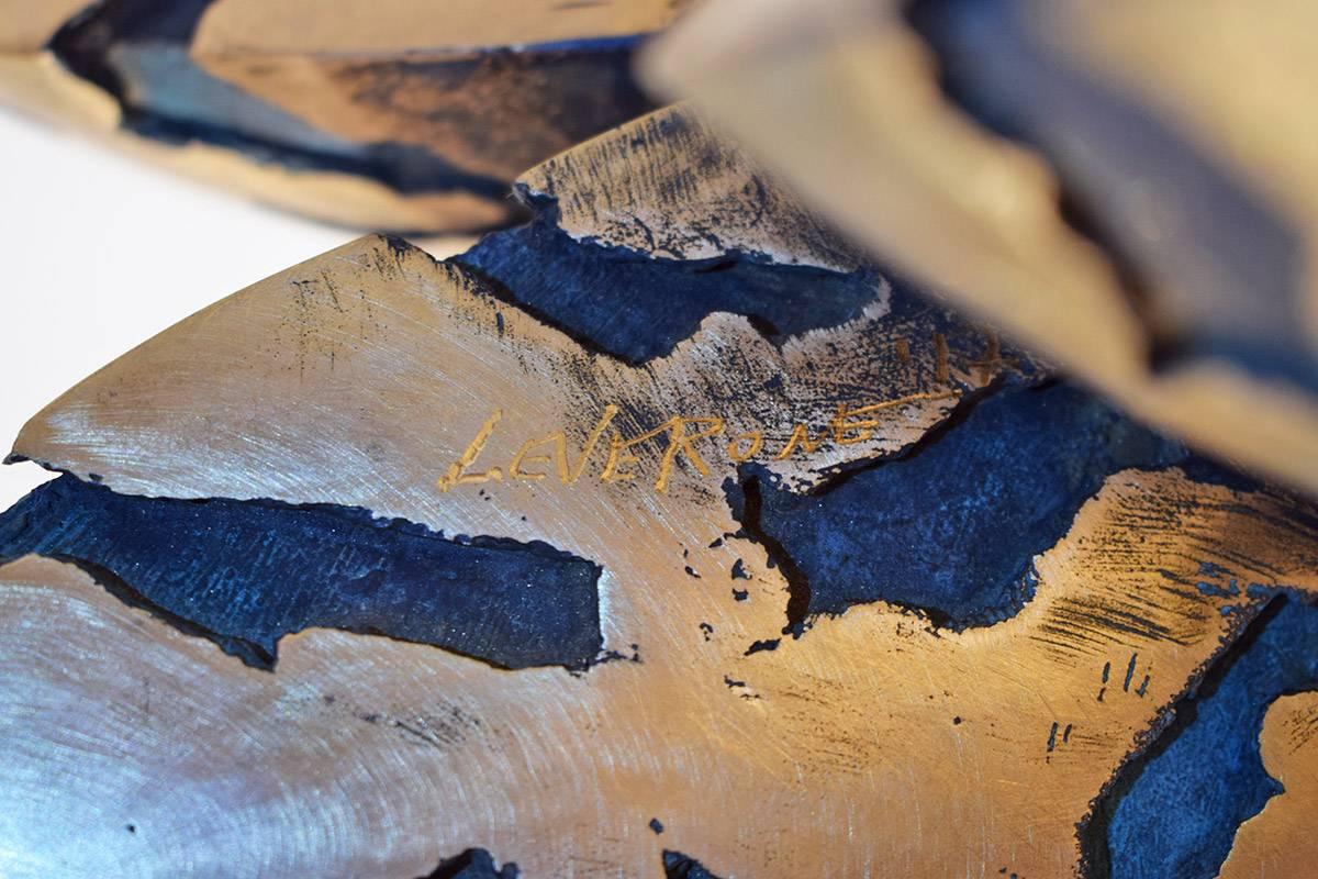 Adriano Leverone - Adriano Leverone"Alato Ingabbiato"Unique Piece ...