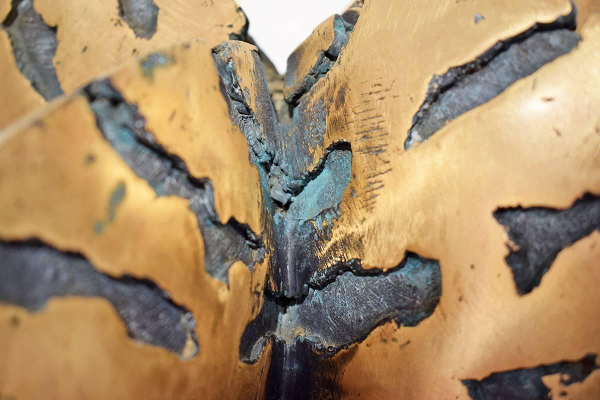 Adriano Leverone - Adriano Leverone"Alato Ingabbiato"Unique Piece ...