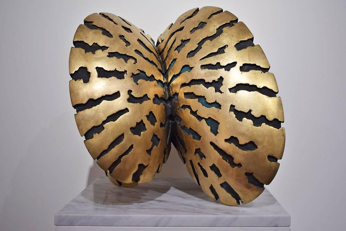 Adriano Leverone - Adriano Leverone"Alato Ingabbiato"Unique Piece ...