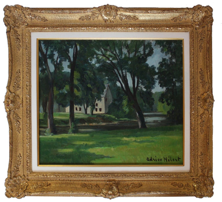 Adrien Hébert - The Manor For Sale at 1stDibs