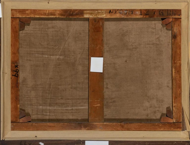 Adrien Moreau - Adrien Moreau French, 1843-1906 La Demande en Marriage ...