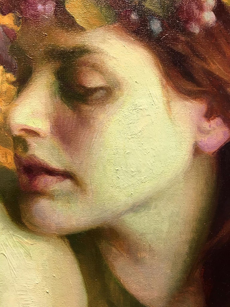 Adrienne Stein - Bacchante II For Sale at 1stDibs
