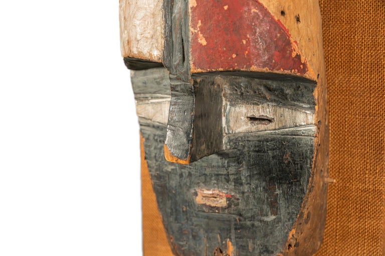 Aduma Mask, Early 19th Century, Gabon For Sale at 1stDibs