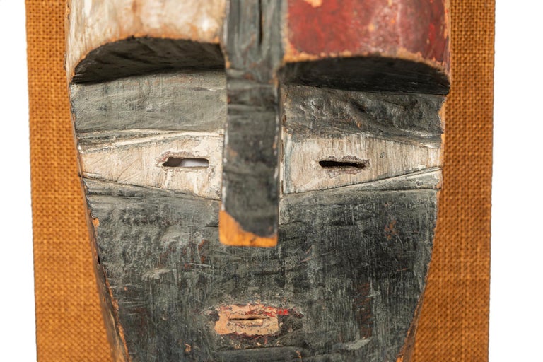 Aduma Mask, Early 19th Century, Gabon For Sale at 1stDibs