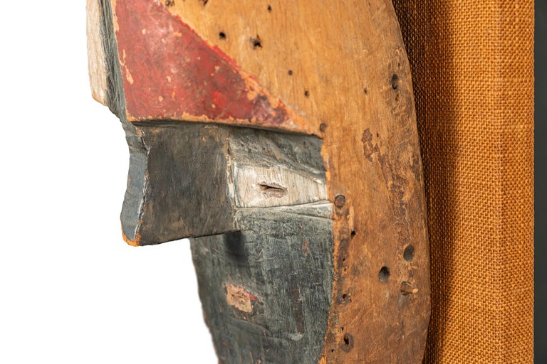 Aduma Mask, Early 19th Century, Gabon For Sale at 1stDibs