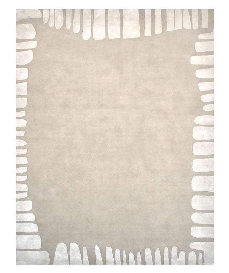 Adurite Frame Medium Rug by Art and Loom For Sale at 1stDibs