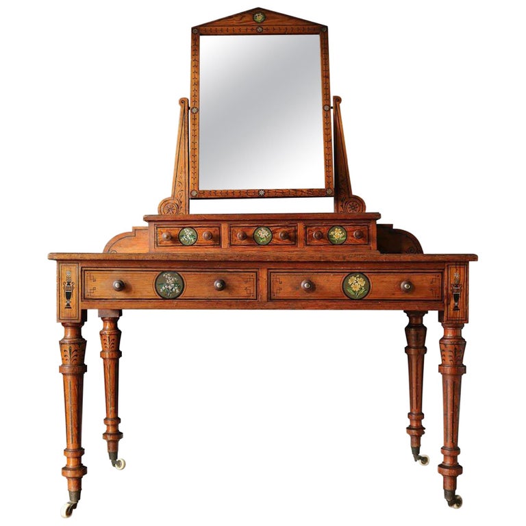 Aesthetic Dressing Table at 1stDibs