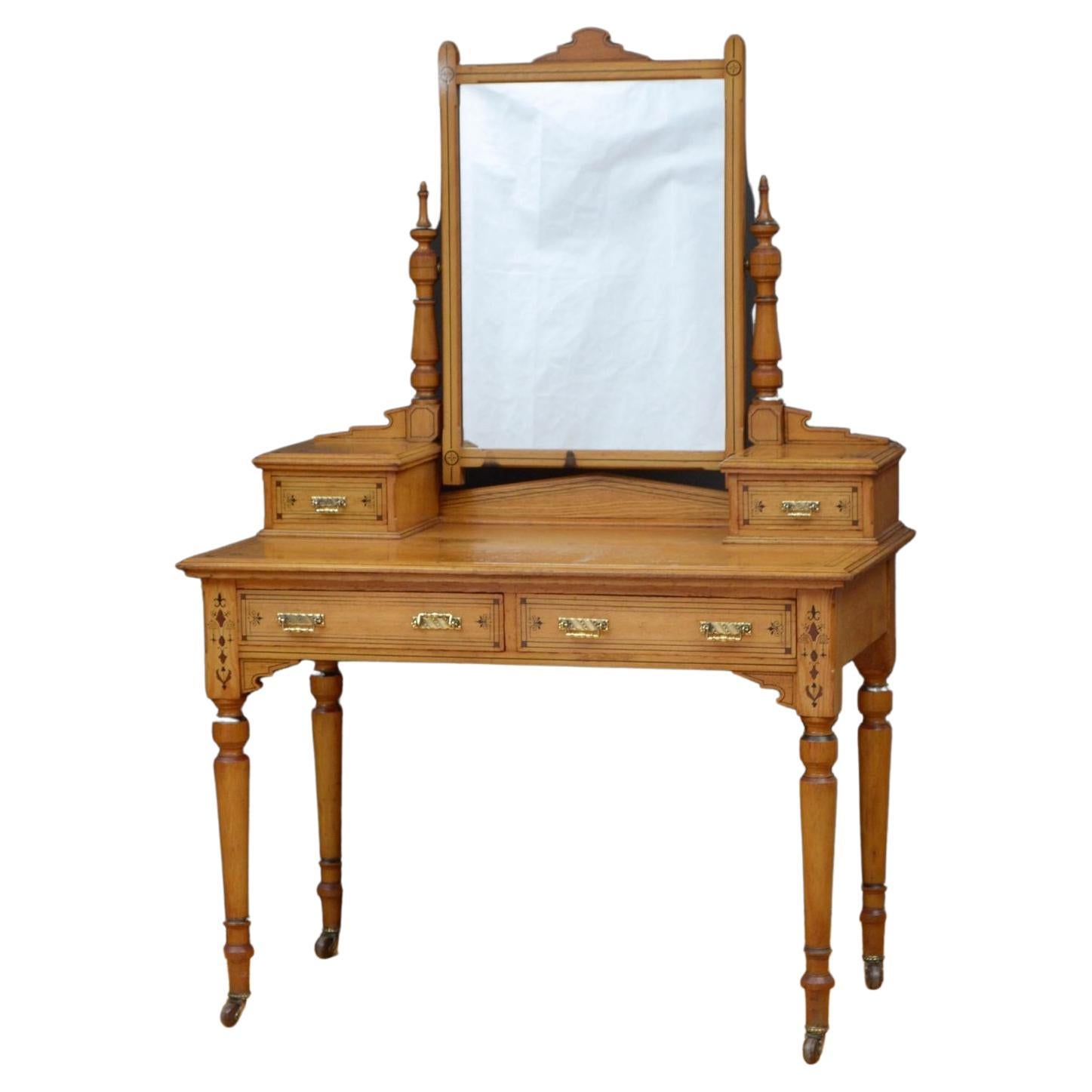 A Fine Antique Lady’s Dressing Table By George Betjemann and Sons at ...