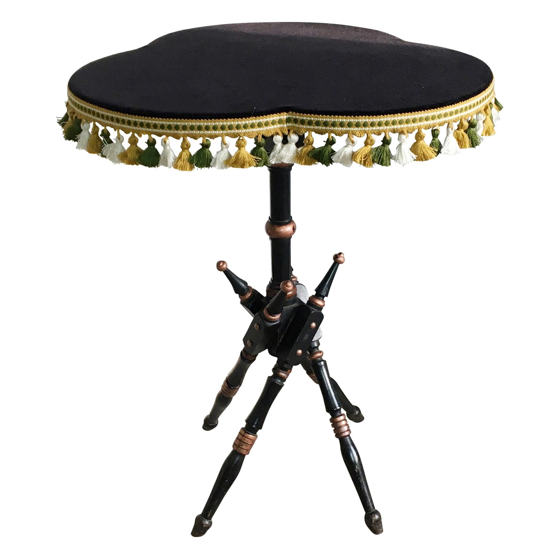 Aesthetic Movement Gypsy Table at 1stDibs