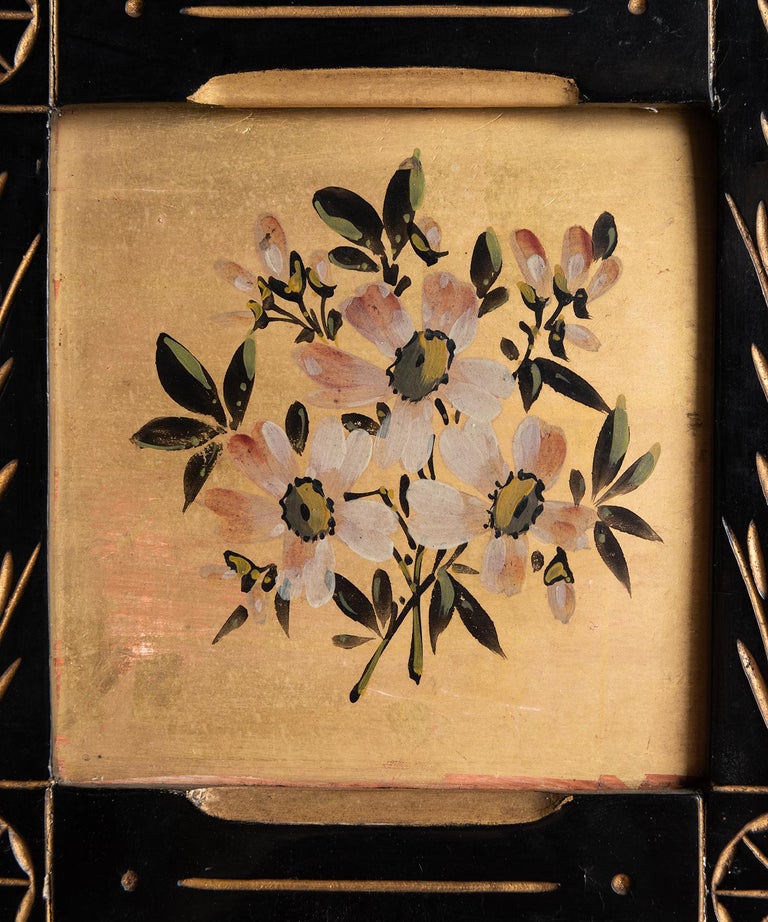 Aesthetic Movement Mirror at 1stDibs