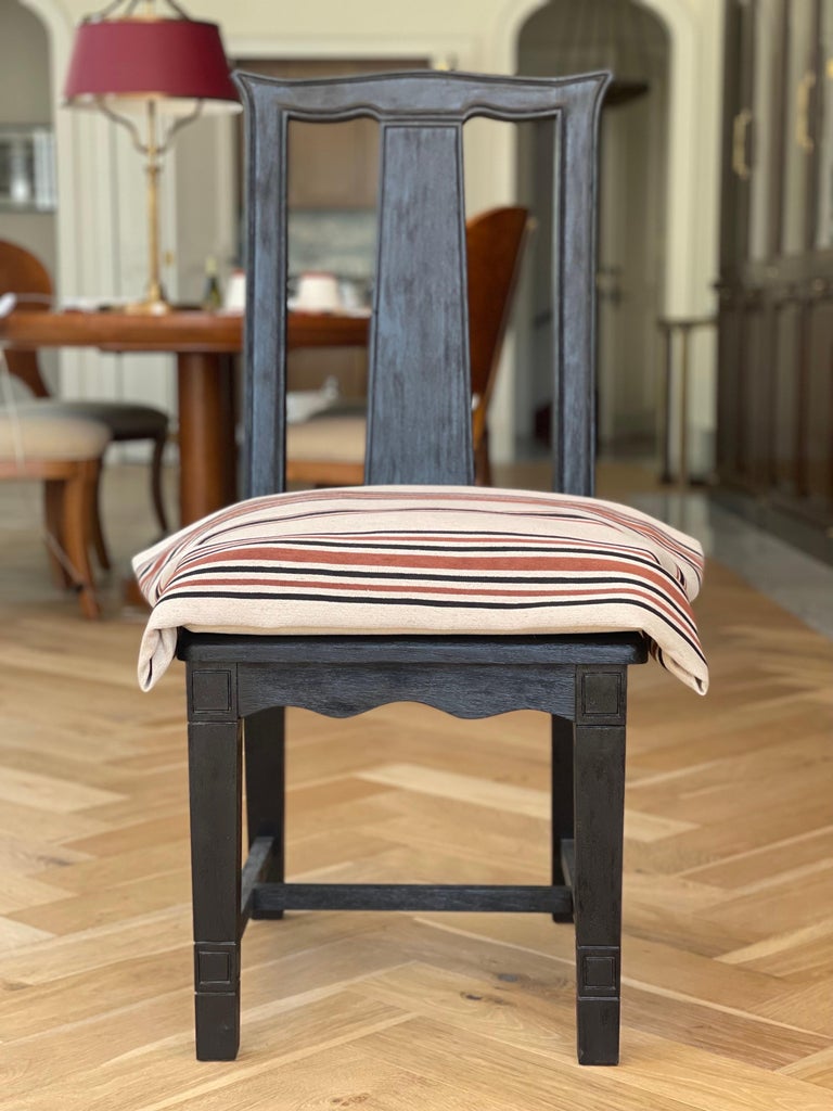 Aesthetic Wooden Chair For Sale at 1stDibs