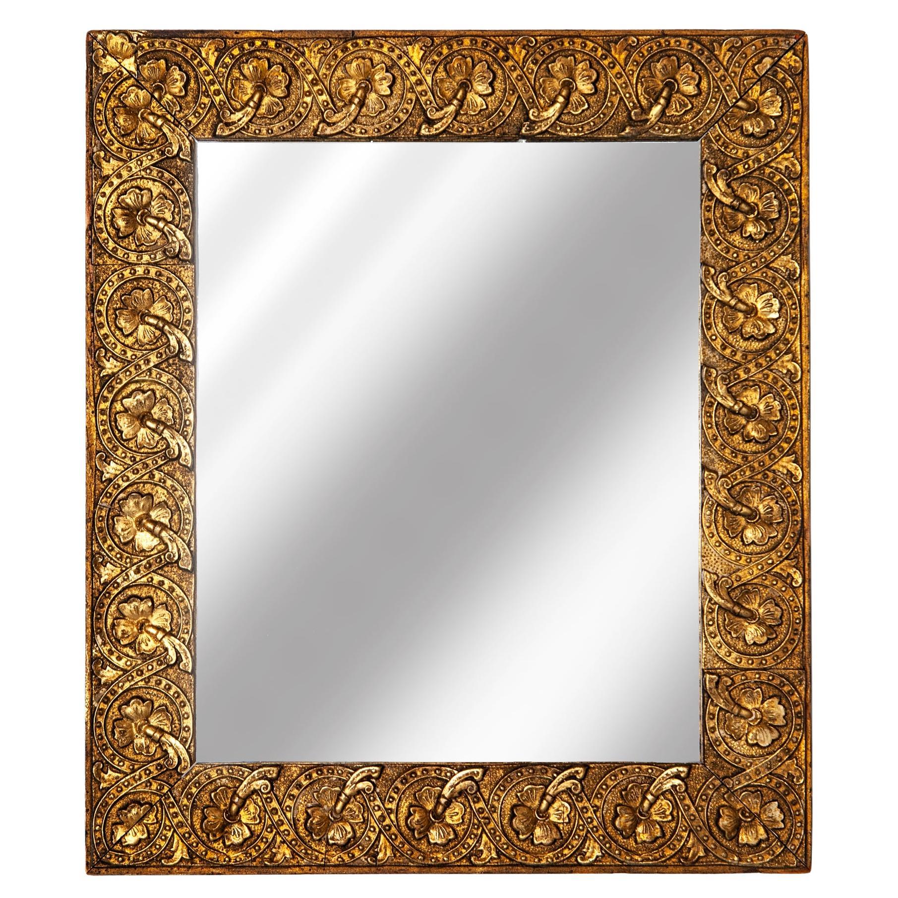 Aesthetic Movement Mirror at 1stDibs