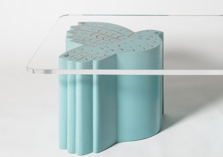 AF-22-014 - Coffee Table by Alekos Fassianos For Sale at 1stDibs