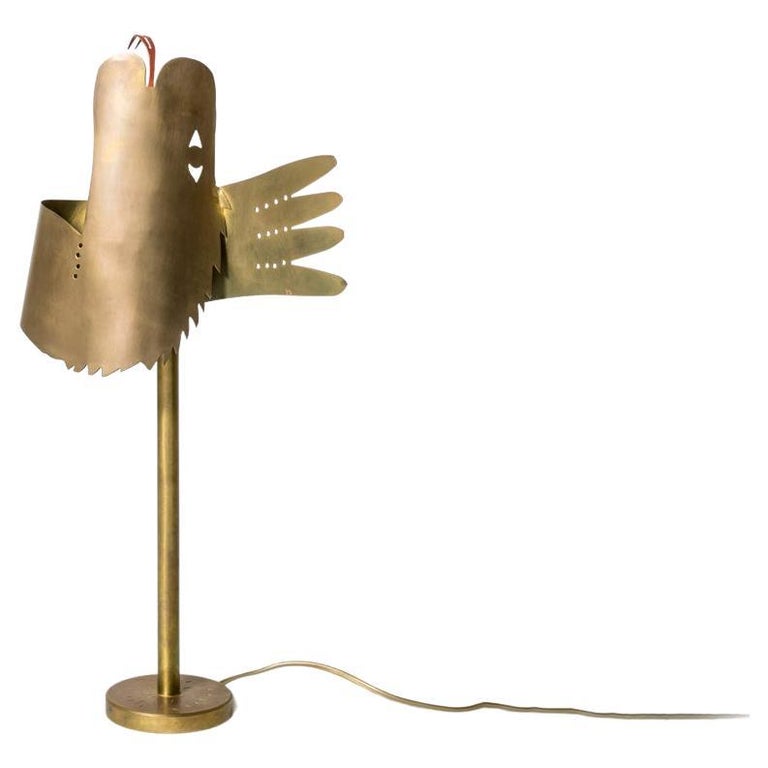 AF-22-022, Table Lamp by Alekos Fassianos For Sale at 1stDibs