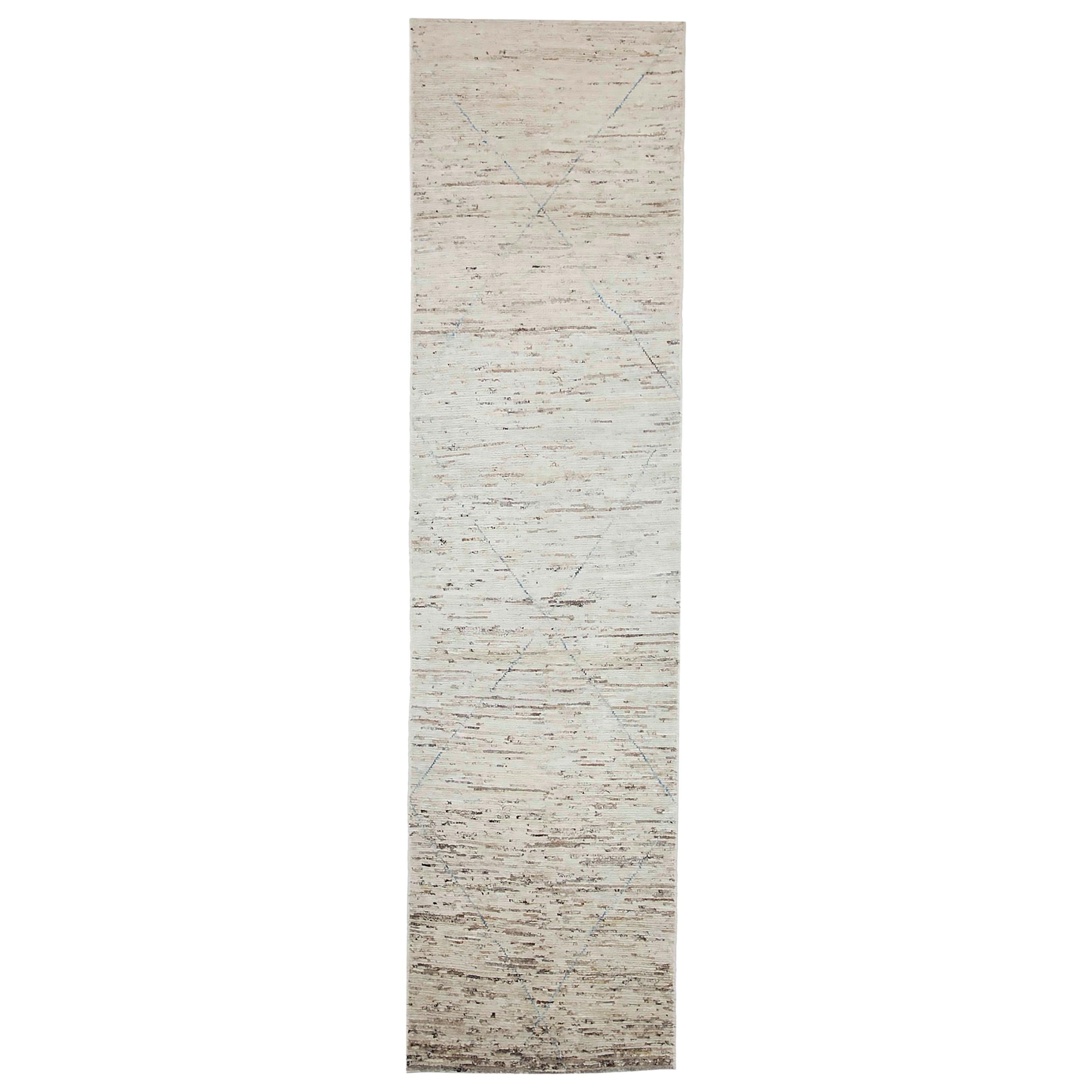 Abstract Lines Rug For Sale at 1stDibs