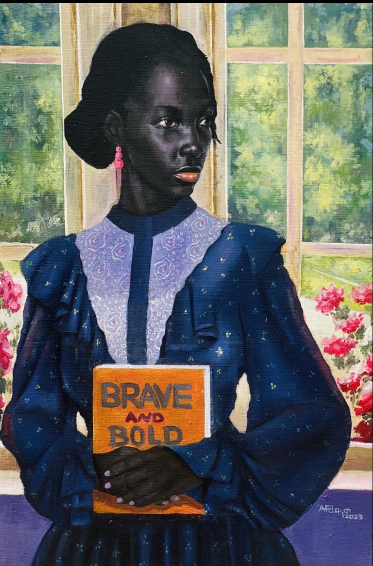 Afolayan Emmanuel - Fortitude For Sale at 1stDibs