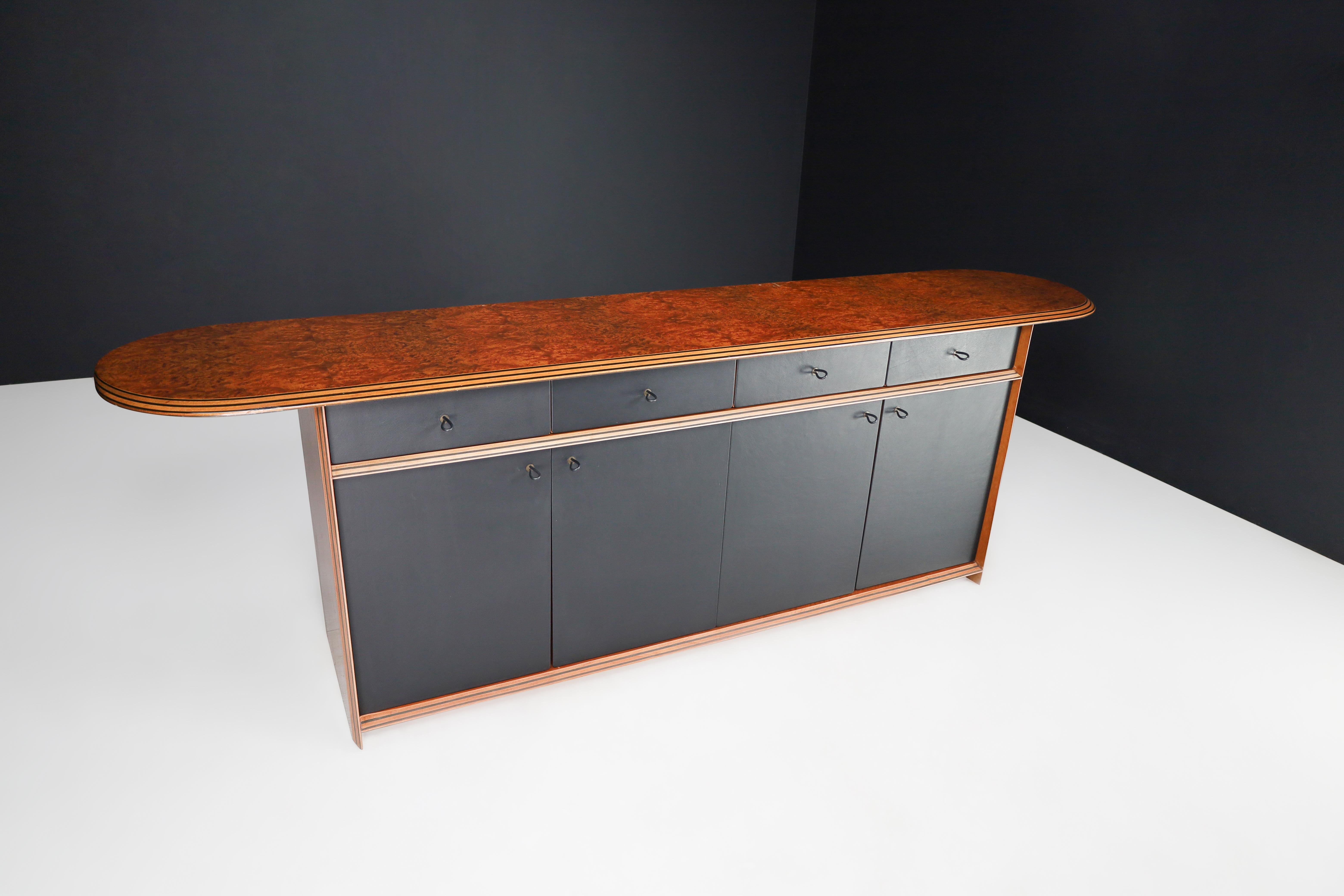 Afra Scarpa and Tobia Scarpa for Maxalto 'Artona' Sideboard, Italy ...