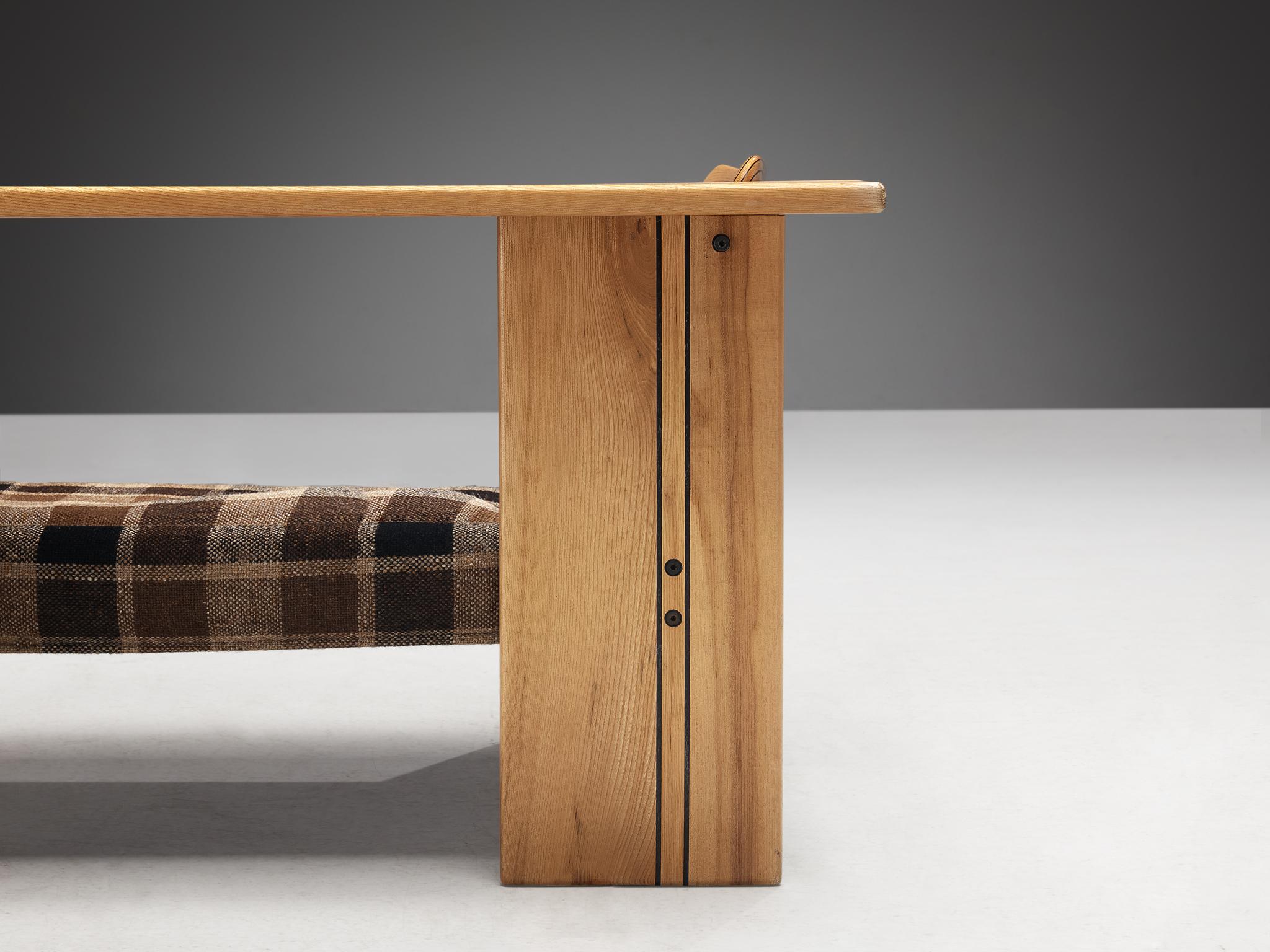 Afra and Tobia Scarpa Pair of 'Artona' Lounge Chairs in Ash and ...